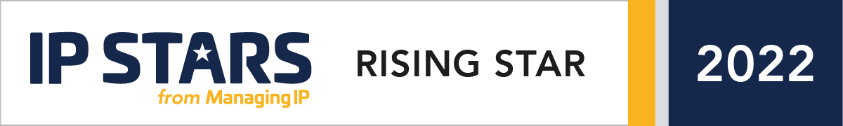 Managing IP Rising Star 2022 | Liisa Sarnes Salokoski | Laine IP Oy